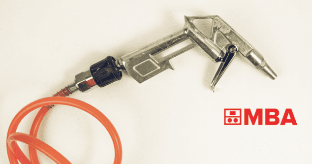 How To Size a Small Piston Air Compressor | Media Blast