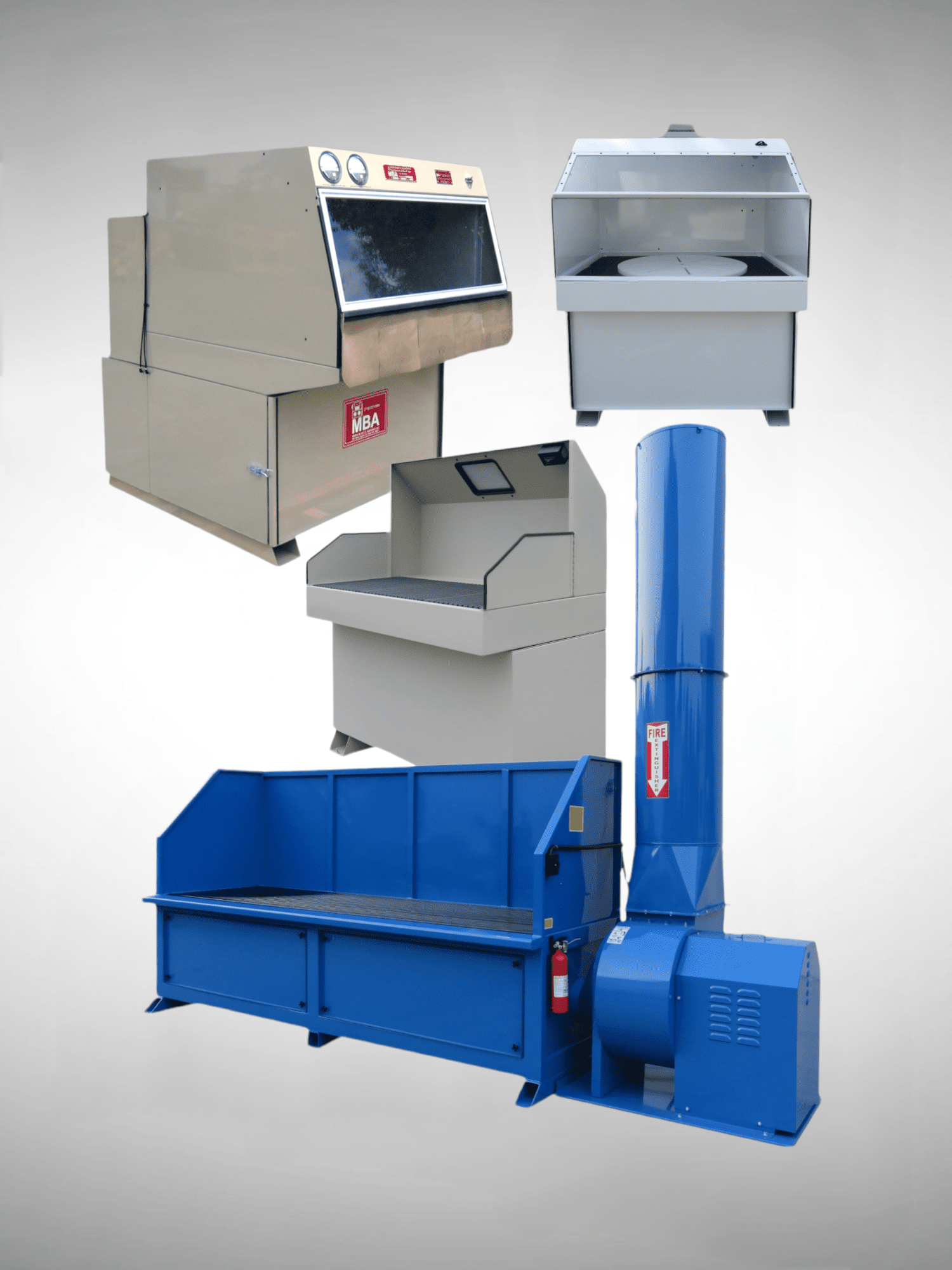 CrystalBlast® Sandcarvers: Precision That Outperforms the Rest